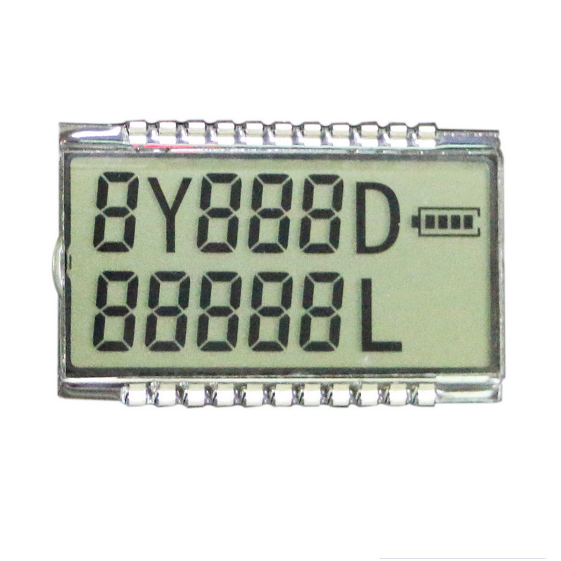 Rohs REACH Custom Lcd Screen With TN STN HTN FSTN Display Mode