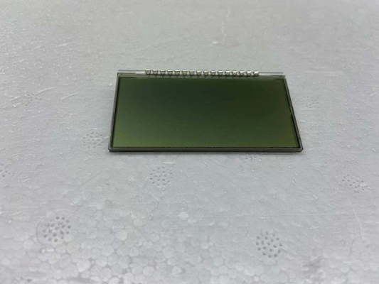 Digit Lcd Screen Panel Monochrome 7 Segment Lcd Display Module