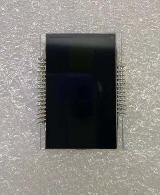 Medical Equipment Programmable Lcd Display , Custom 7 Segment Lcd Display