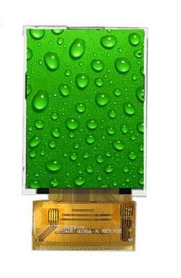 ILI9341V 2.4 Inch TFT Screen , 240xRGBX320 Dot Matrix Lcd Monitor Module