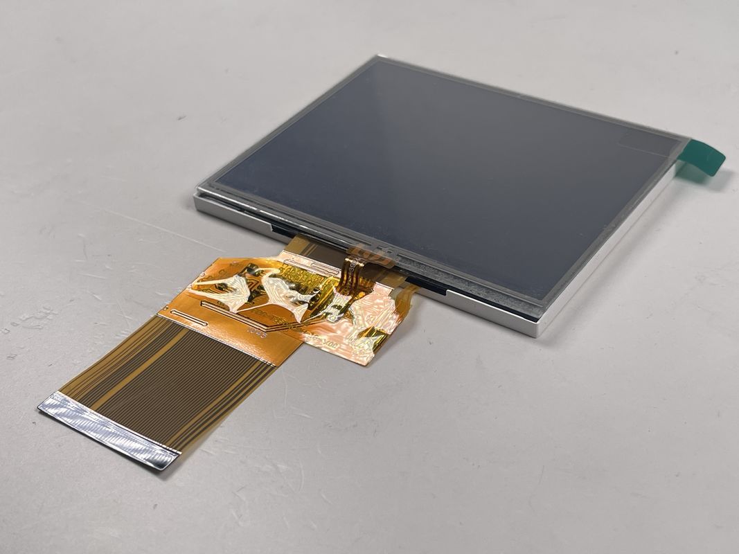 IPS LCD Display 3.5 Inch Full Viewing Angle TFT Lcd 320*240 SPI RGB Interface Display TFT LCD ...