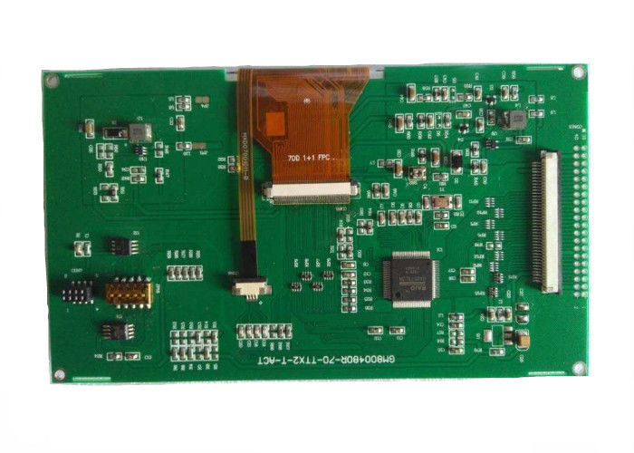 7 Inch TFT LCD Module MCU Interface With PCB Control Board For ...