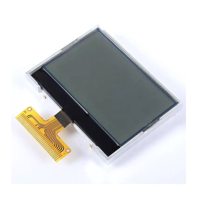 HTN 12864 Dot Matrix Transparent Lcd Display For Mileometer