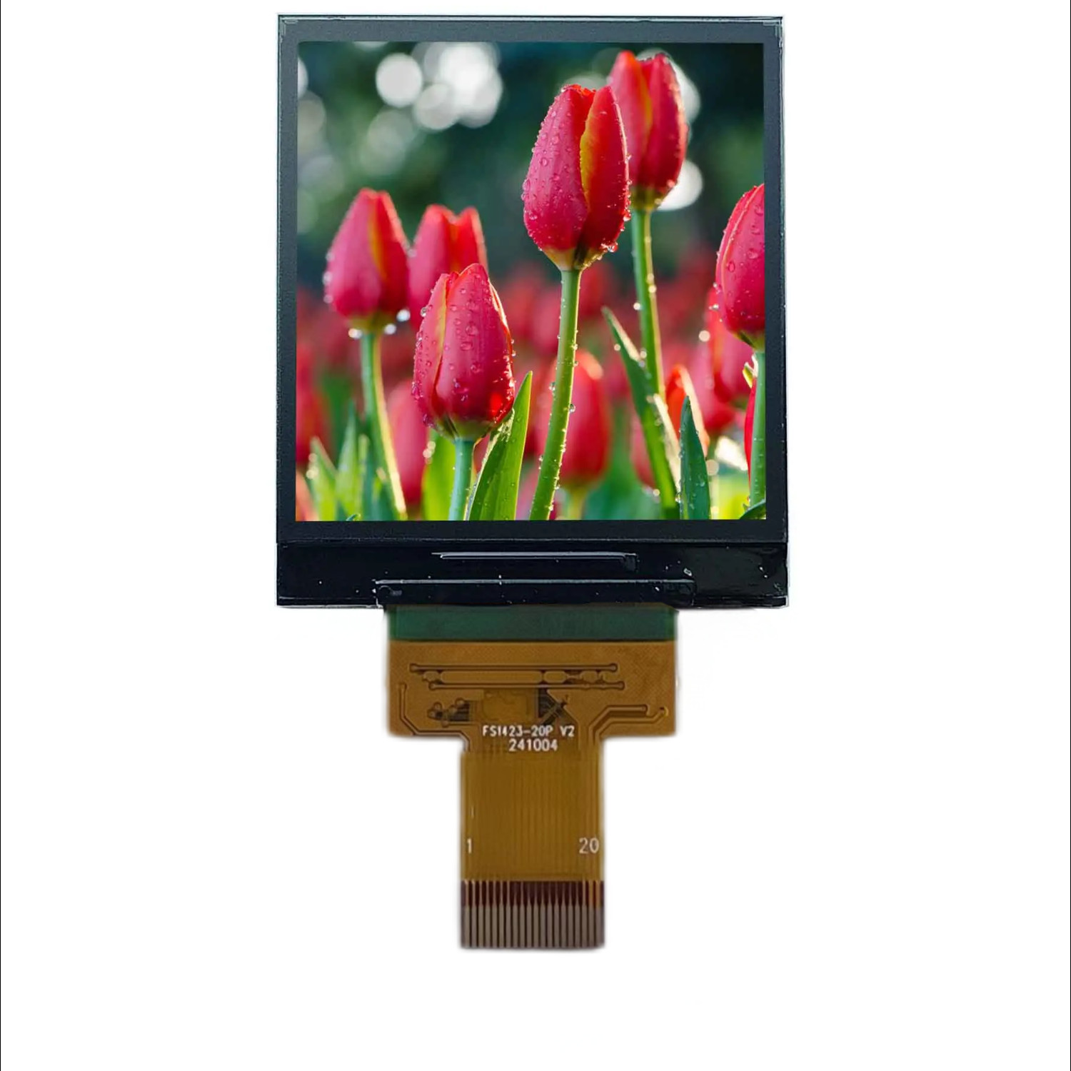 TFT LCD Display Manufacturer 1.44 inch 128*160 RGB Custom Driver IC ...