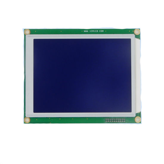 SMD LCD Dot Matrix Display Panel , 320X240 Dots Wireless LCD Display ...