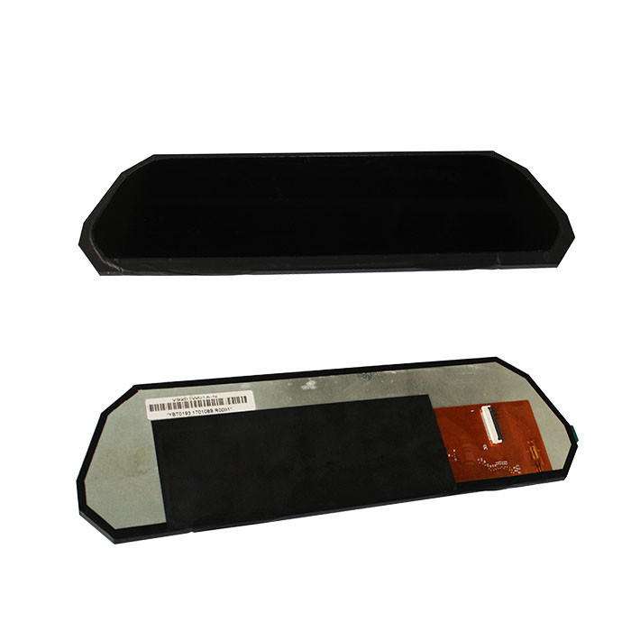 Ultra Thin TFT LCD Display Rectangle Irregular Shape With MIPI / LVDS ...