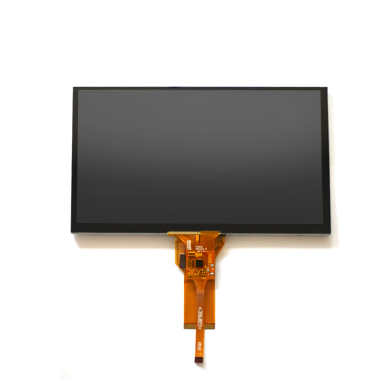 9 Inch TFT LCD Capacitive Touchscreen 800 x 600 RGB Transmissive Mode ...