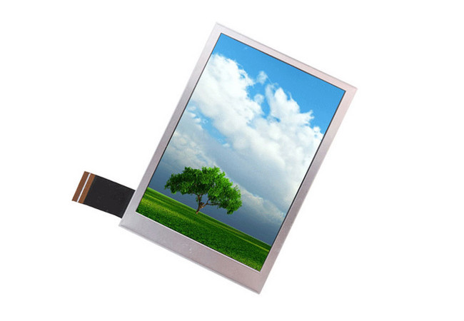 3.5 Inch TFT LCD Touch Screen , Small Full Viewing Angle Lcd Ips Screen ...