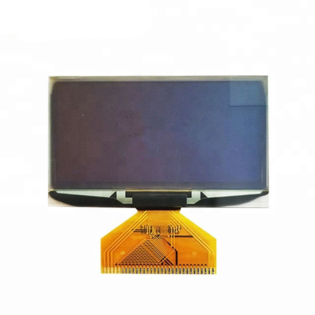 SSD1309 2.4 Inch OLED OLED Display Module Screen 24 Pin 60.50 x 37mm ...