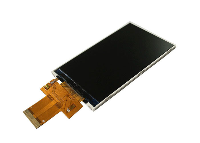 3.5 Inch TFT LCD Display High Resolution Touch Screen , TFT LCD Panel ...
