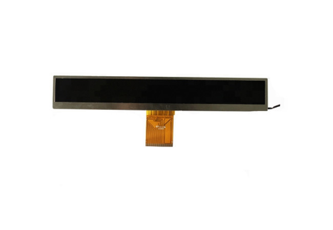 9 Inch 400 Nits Bar Type Tft Lcd Panel 1024RGB * 105 Capacitive ...