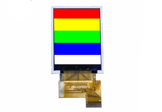 2.2 " Small LCD Display Transflective LCD Display Components With O ...