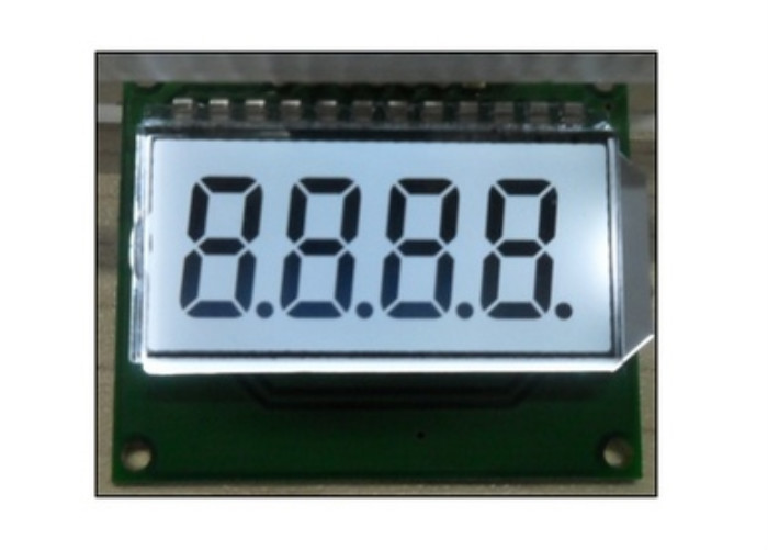Custom Transmissive Lcd Screen Display TN HTN VA FSTN Lcd Module For Instrument Meter