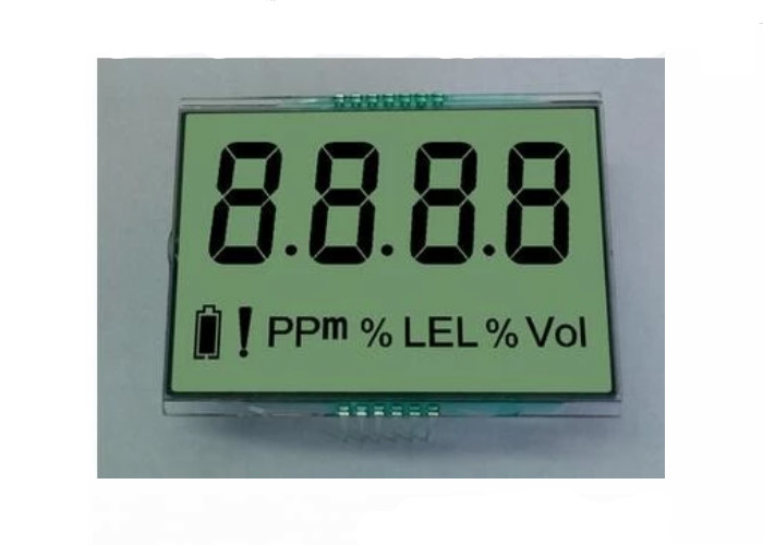 Monochrome TN HTN FSTN Graphic Positive LCD Display For Humidity Device Monochrome TN HTN FSTN Graphic Positive LCD Display For Humidity Device