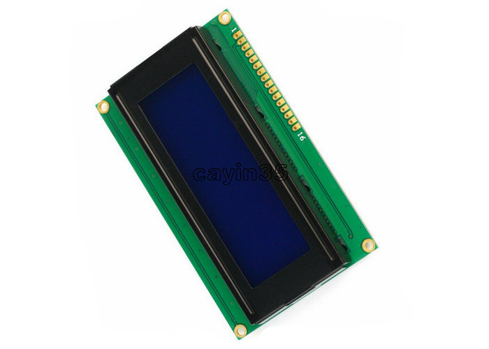 2004 204 20 x 4 Character Dot Matrix LCD Display Module IC Controller ...