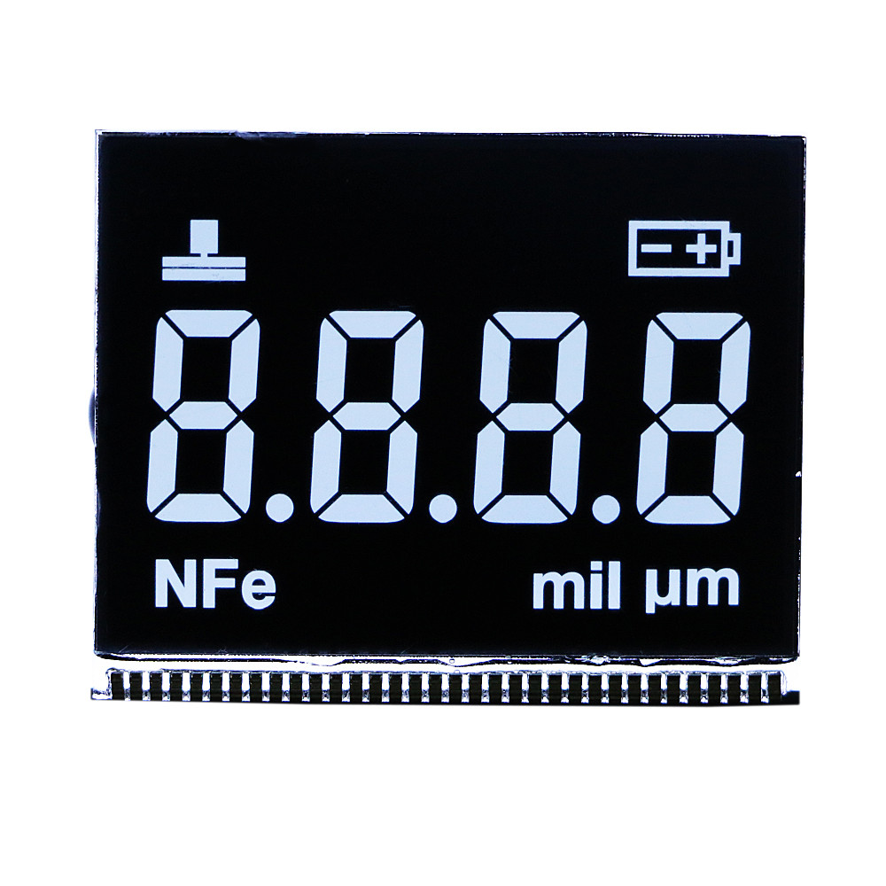 Static 14 Segment LCD Display Character 7 Segment LCD Module 4 Digit Screen Static 14 Segment LCD Display Character 7 Segment LCD Module 4 Digit Screen