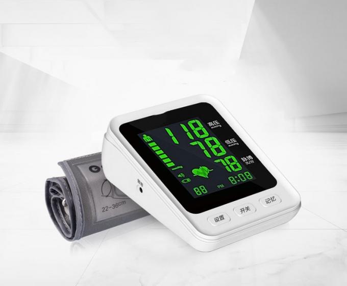 Digital 7 Segment Lcd Module , Transparent Va Lcd Module Screen For Sphygmomanometer