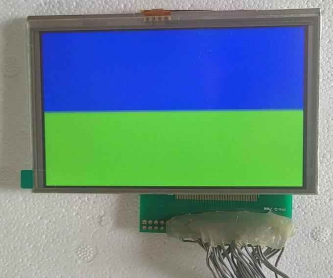 5 Inch TFT Lcd Display TFT Touch Screen Industrial TFT Lcd Module Lcd ...