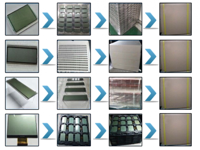 Programmable Monochrome Lcd Display Pin Zebra Custom Size Tn Lcd Module