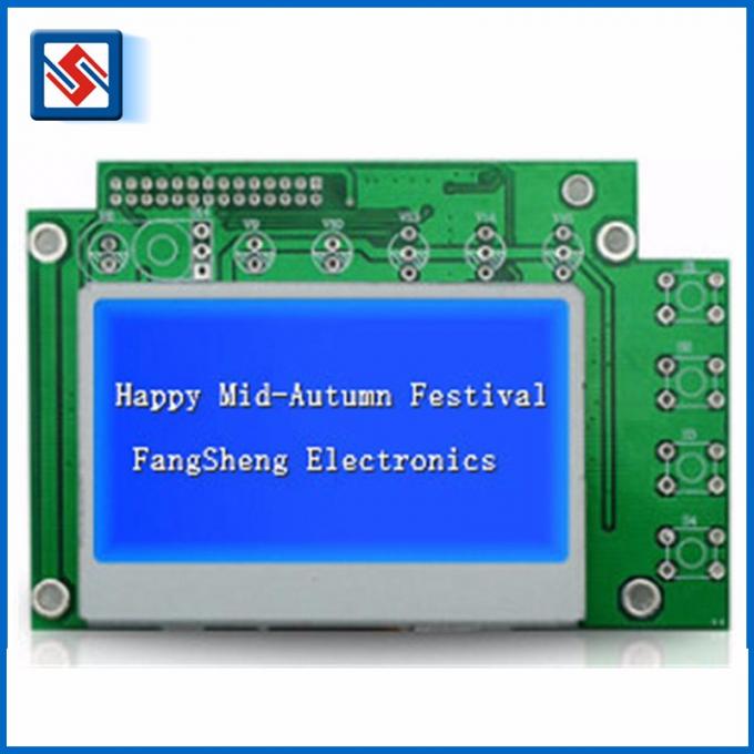FPC Interface 128x64 COG LCD Module 12864 Dot Matrix LED