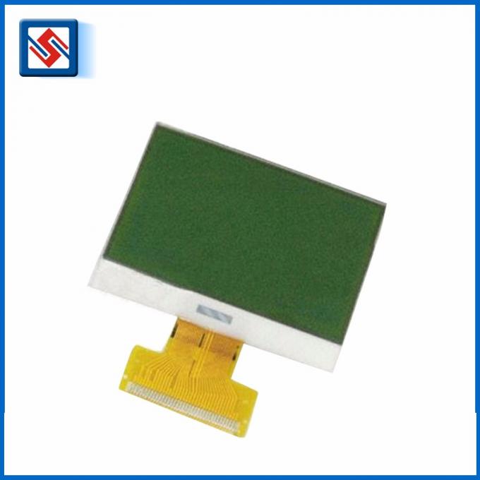 Customized Chip On Glass 7 Segment Positive LCD Display Graphic Matrix