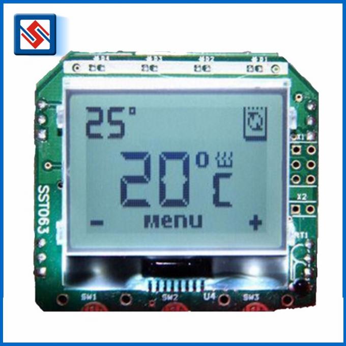 COG FSTN Graphic LCD Display , 128x64 Dots STN LCD Module COG FSTN Graphic LCD Display , 128x64 Dots STN LCD Module