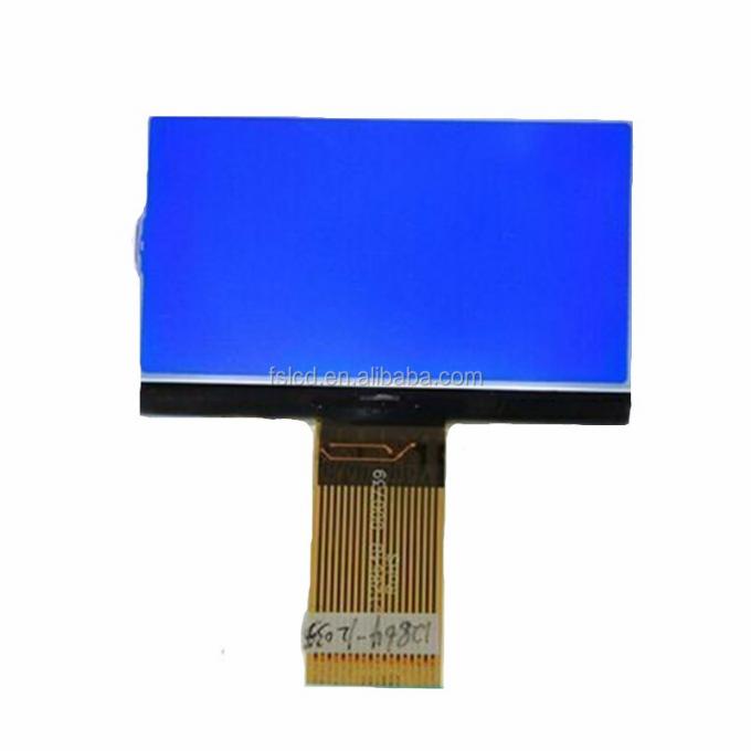 12864 Dots Matrix STN Monochrome COG LCD Display 128x64 Graphic 12864 Dots Matrix STN Monochrome COG LCD Display 128x64 Graphic