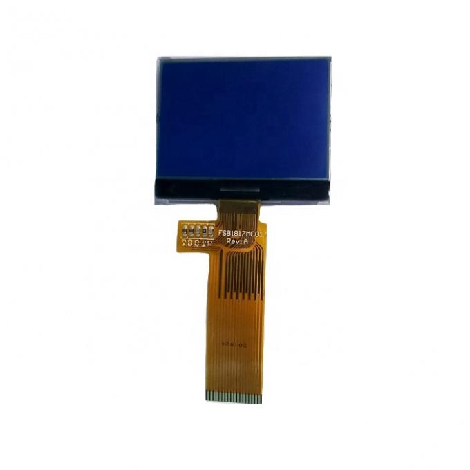 Small Size Positive Graphic LCD Display 64x64 Dot Matrix COG For ...